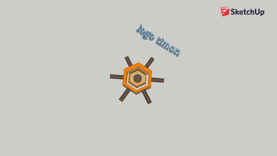 timon | 3D Warehouse