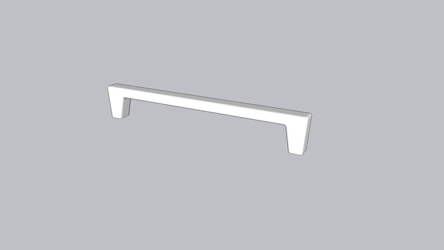 Hafele H2125 Urban Pull | 3D Warehouse