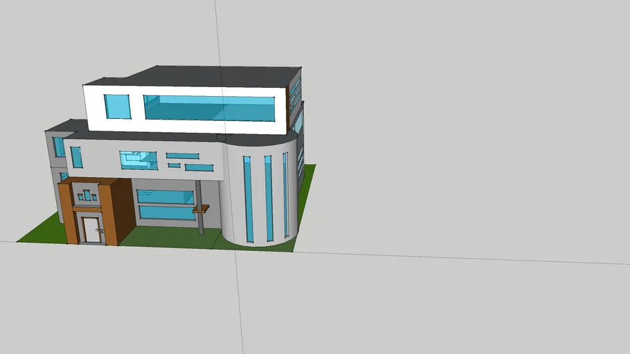 house | 3D Warehouse