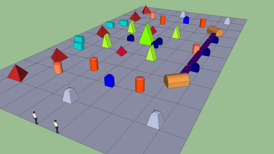 MY-NPL 2009 round 5 field 1 | 3D Warehouse