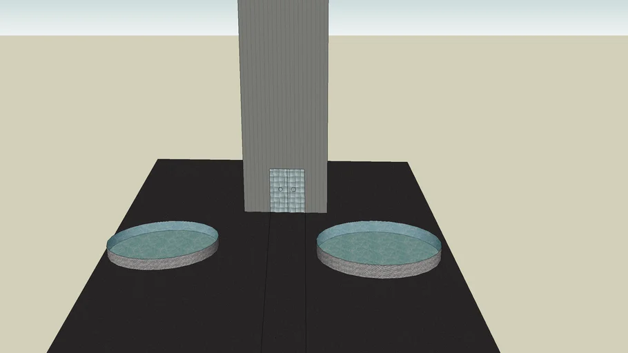 Simple Skyscraper | 3D Warehouse