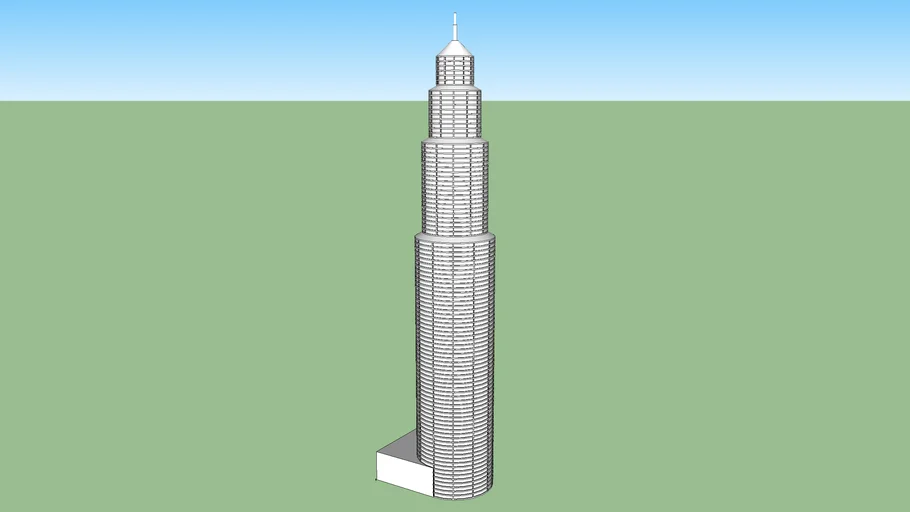 Tower 1 | 3D Warehouse