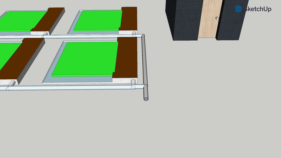 Algae Fuel Cell | 3D Warehouse