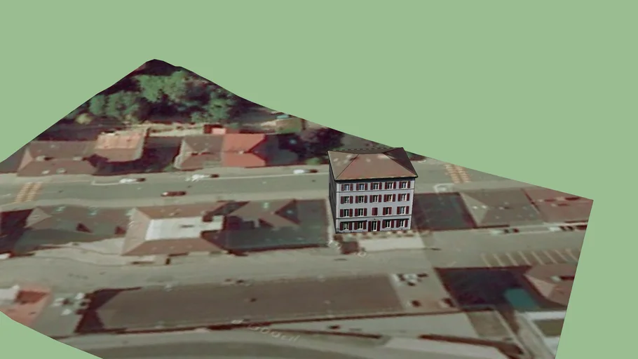 Rue du Marais 17 | 3D Warehouse