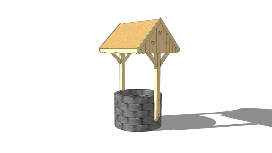 Well | 3D Warehouse