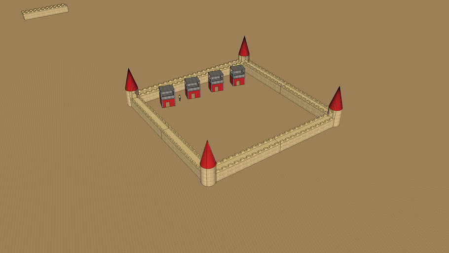 Scratch project soldier | 3D Warehouse