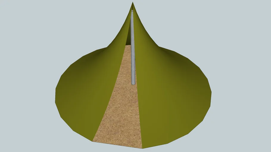 TeePee | 3D Warehouse