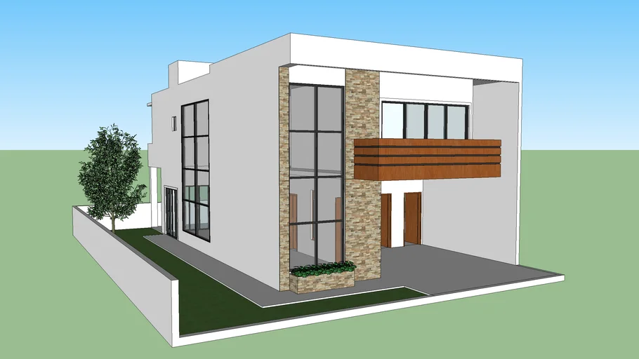 Garcia Anthony | 3D Warehouse