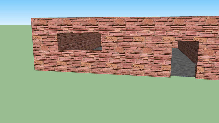 MODELO SIMPLES 01 | 3D Warehouse