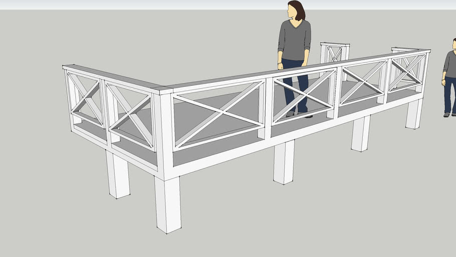 Veranda | 3D Warehouse