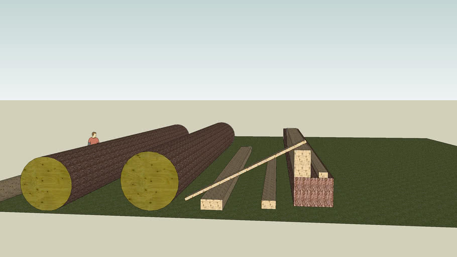 Logs2 | 3D Warehouse