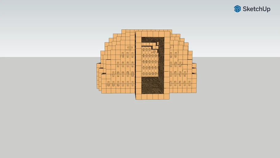 Igloo | 3D Warehouse