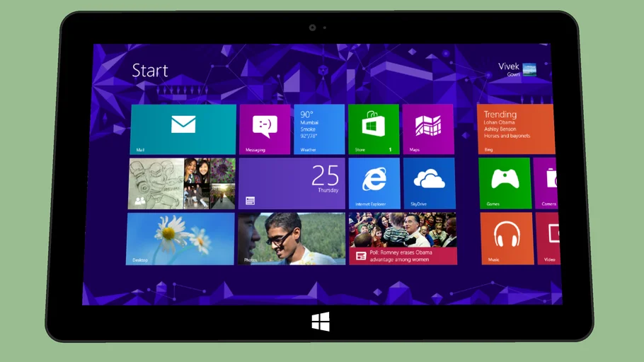 Surface RT | 3D Warehouse