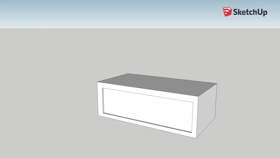 Food Cart | 3D Warehouse