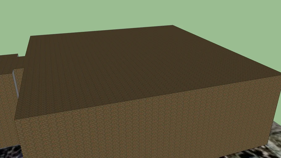 Simple Building | 3D Warehouse