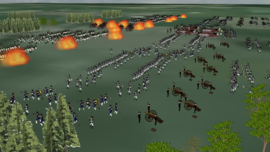 BATTLE-WAR | 3D Warehouse