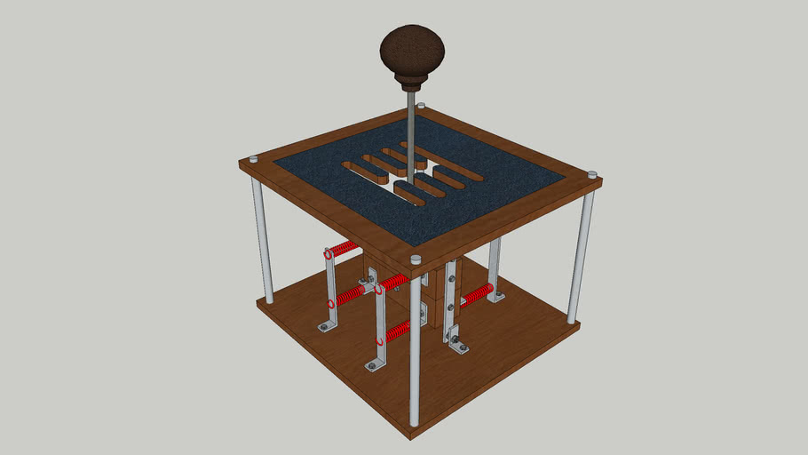H-Shifter.3D | 3D Warehouse