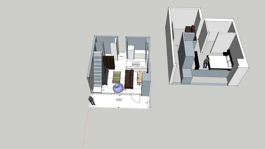 apartment | 3D Warehouse