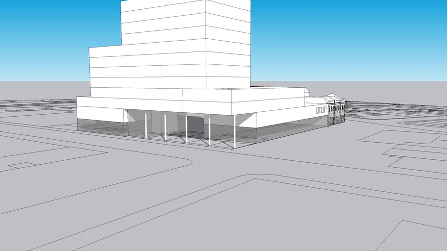 Modelo 00 | 3D Warehouse