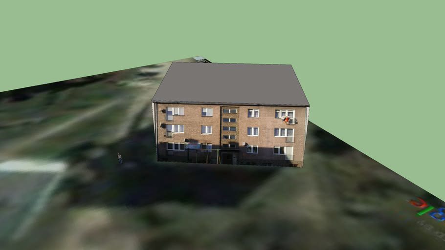 moj dm | 3D Warehouse