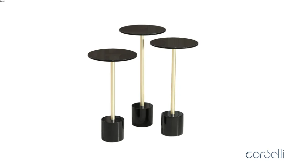 MESA LATERAL TRIAMO | 3D Warehouse