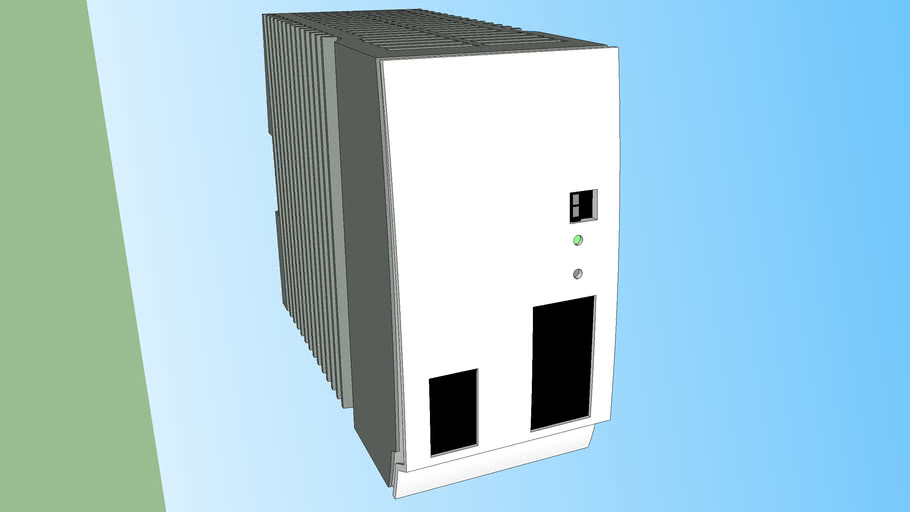 Phoenix Contact - TRIO-PS-2G/1AC/24DC/20 - TRIO 2nd Generation PSU ...