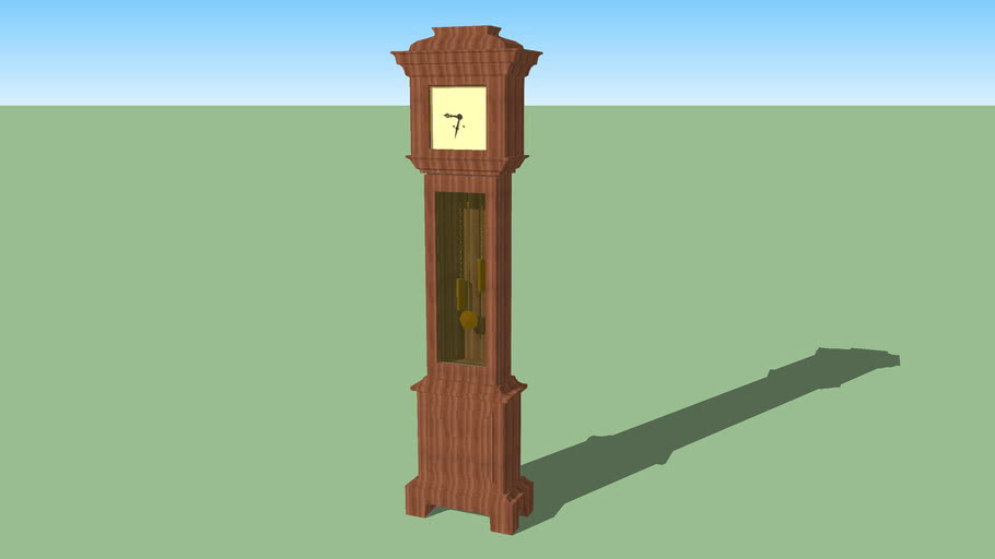 Clock | 3D Warehouse