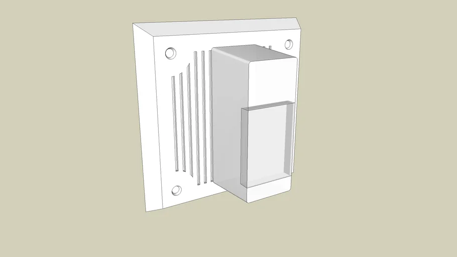 Fire Alarm | 3D Warehouse