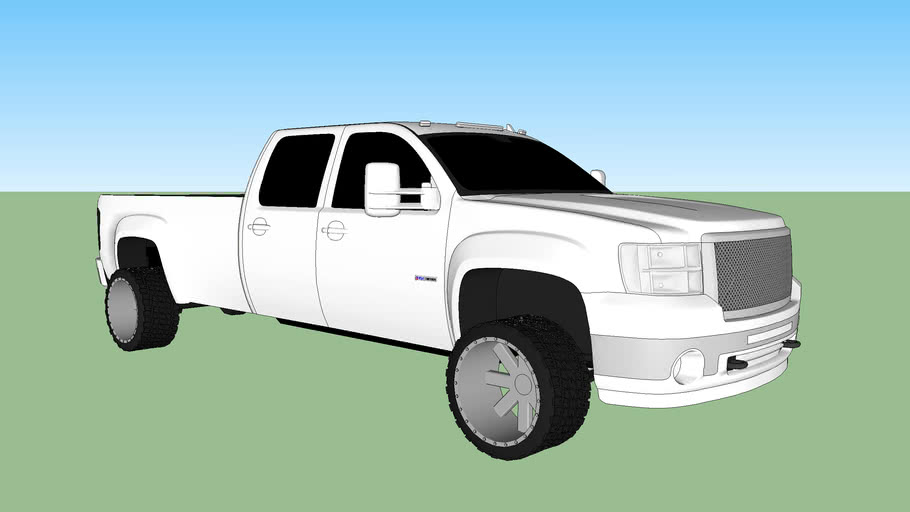 GMC LMM dmax | 3D Warehouse