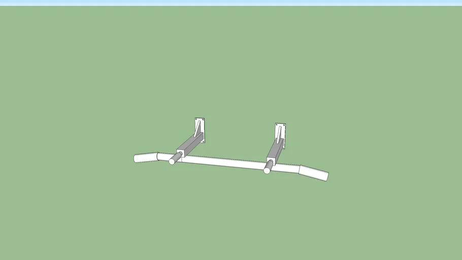 Pullup Bar | 3D Warehouse