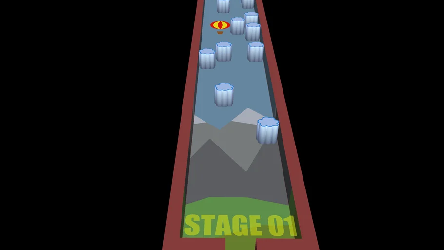 Rocket Game *SketchyPhysics* | 3D Warehouse