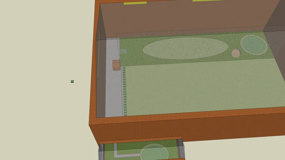 Indoor Golf Center | 3D Warehouse