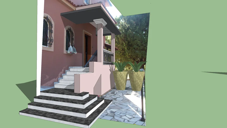 entrance | 3D Warehouse