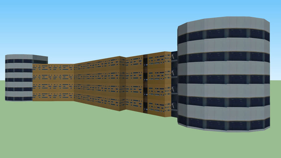 TECMILENIO PUEBLA | 3D Warehouse