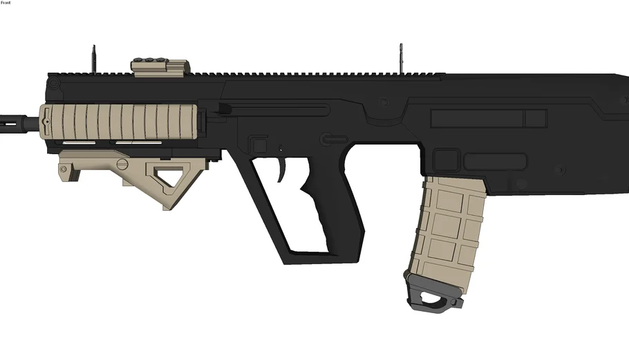 mtar x - 95 custom | 3D Warehouse