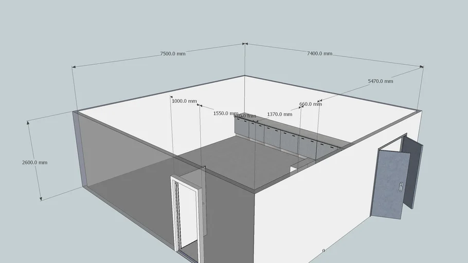 Nikon Room Rev 2 | 3D Warehouse