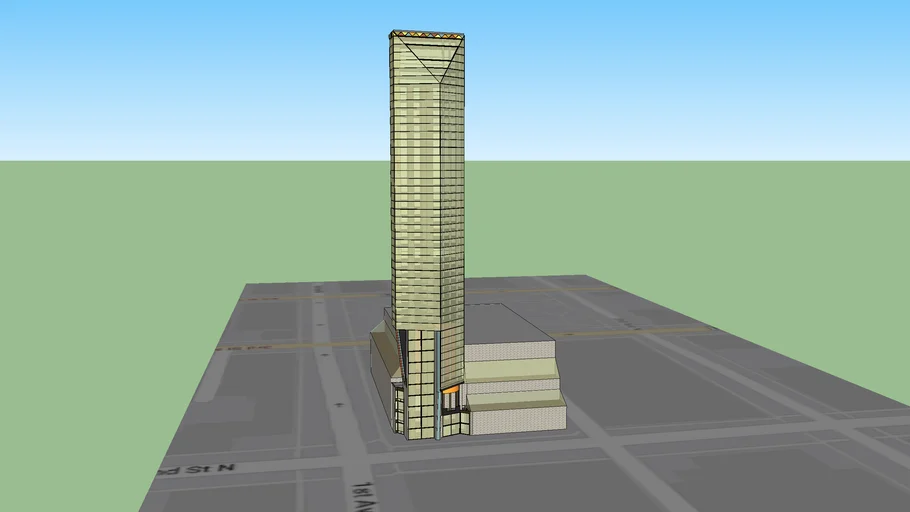 109 2nd St N | 3D Warehouse