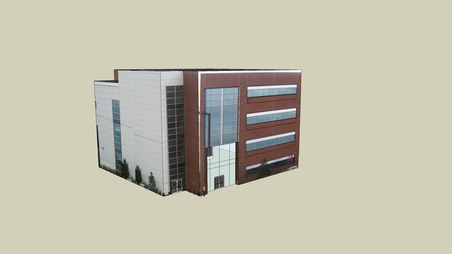 NC A&T SU- Craig Hall | 3D Warehouse