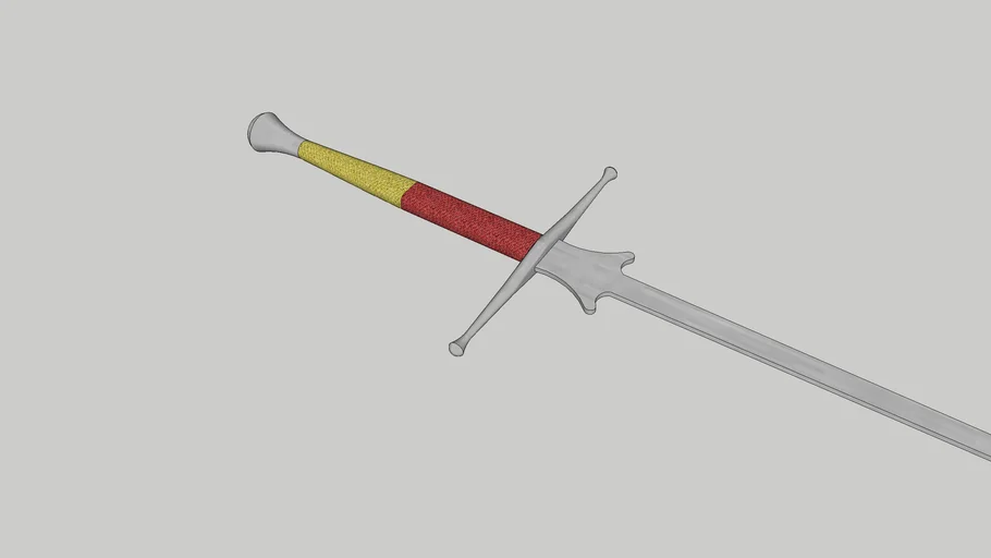 Longsword Feder | 3D Warehouse