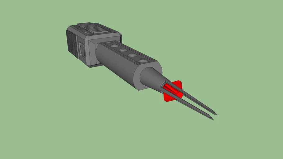 Quick model | 3D Warehouse