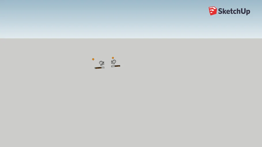 379 circle lights | 3D Warehouse