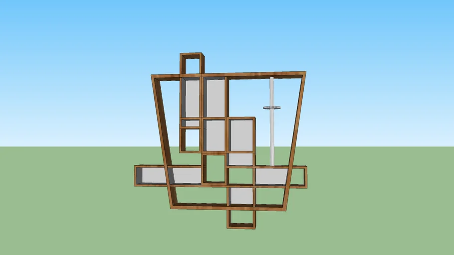 Wall Shelf | 3D Warehouse