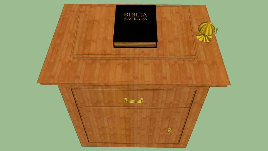 Púlpito | 3D Warehouse