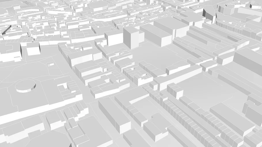 BRIGHTON | 3D Warehouse