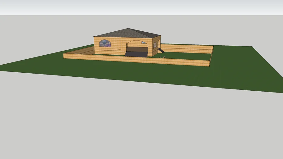 Rabbit House | 3D Warehouse