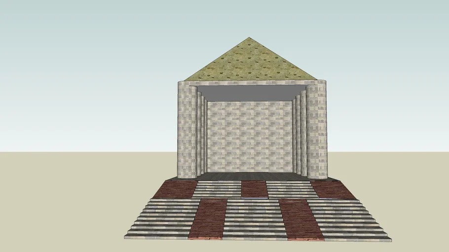 Monument | 3D Warehouse