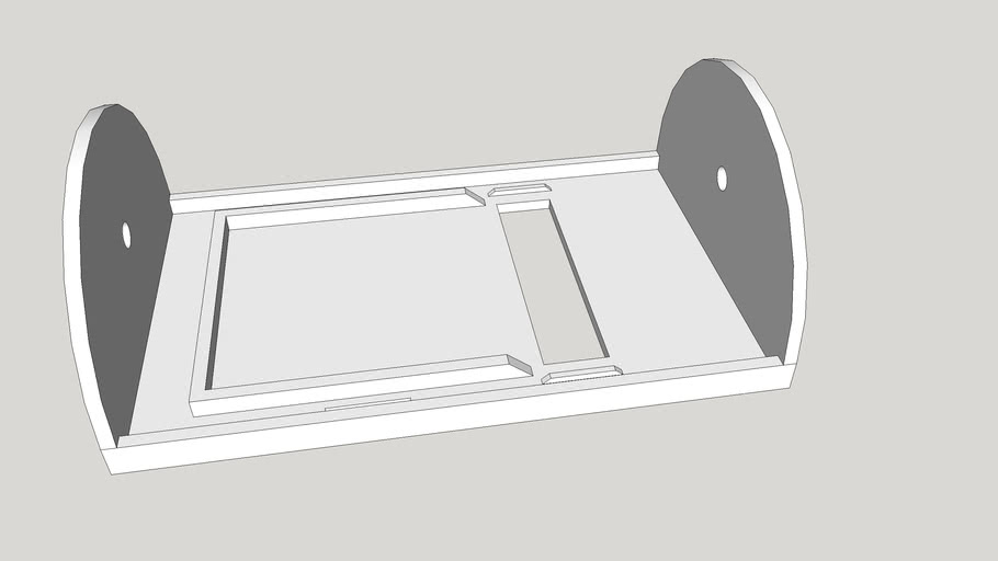 Camera-Mount-Rotator | 3D Warehouse