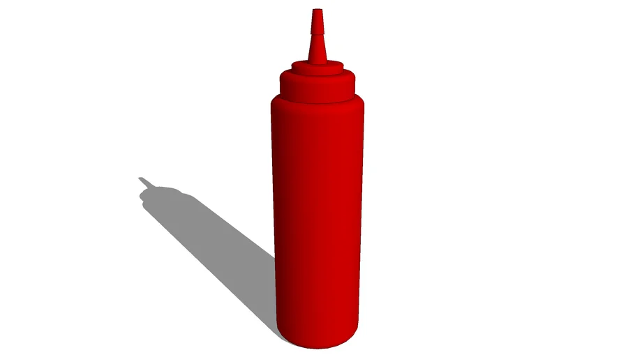 Ketchup | 3D Warehouse