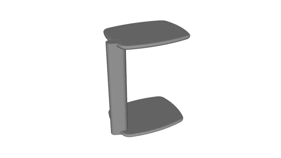 Mesa Lateral Leaster | 3D Warehouse
