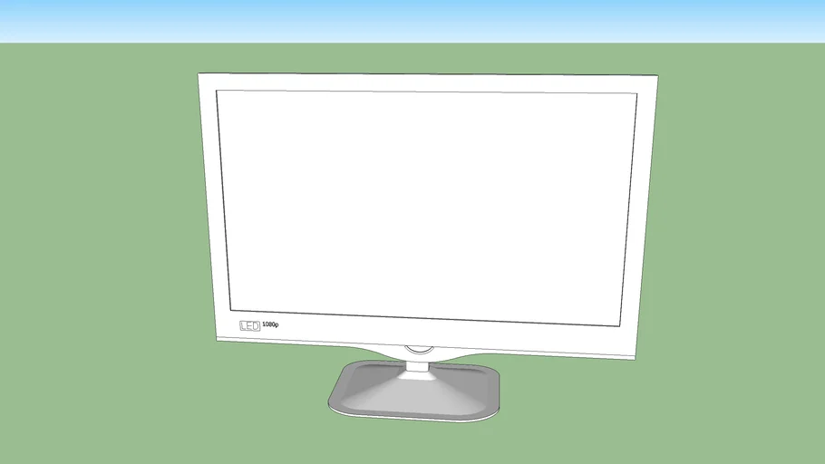 screen | 3D Warehouse
